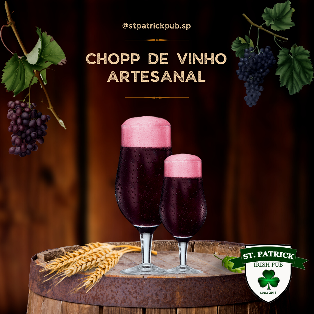 St. Patrick Pub Bar e Restaurante - HOME